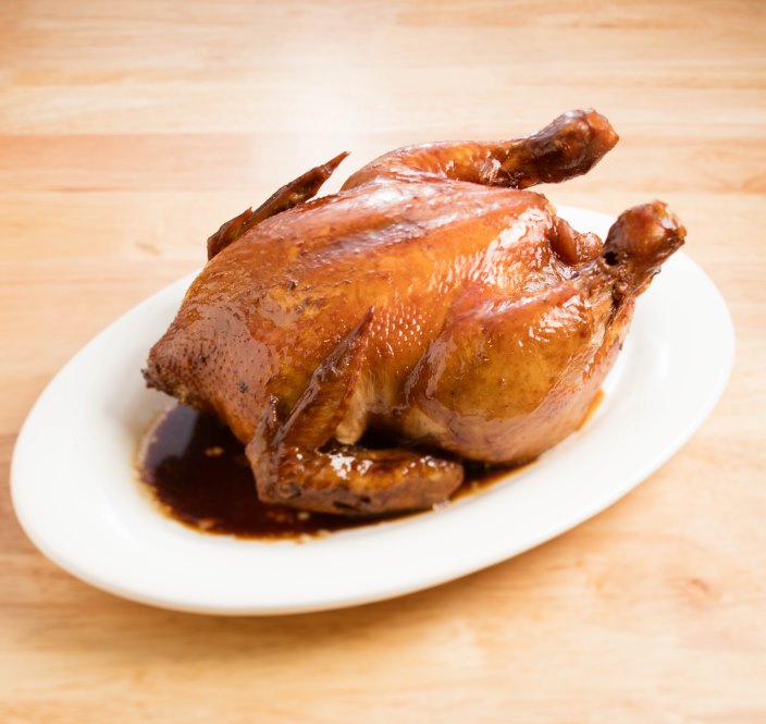 Yong-A by Roasted Duck Express